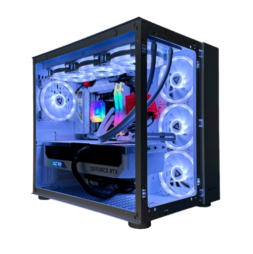 Reactor Series - Reactor Gaming