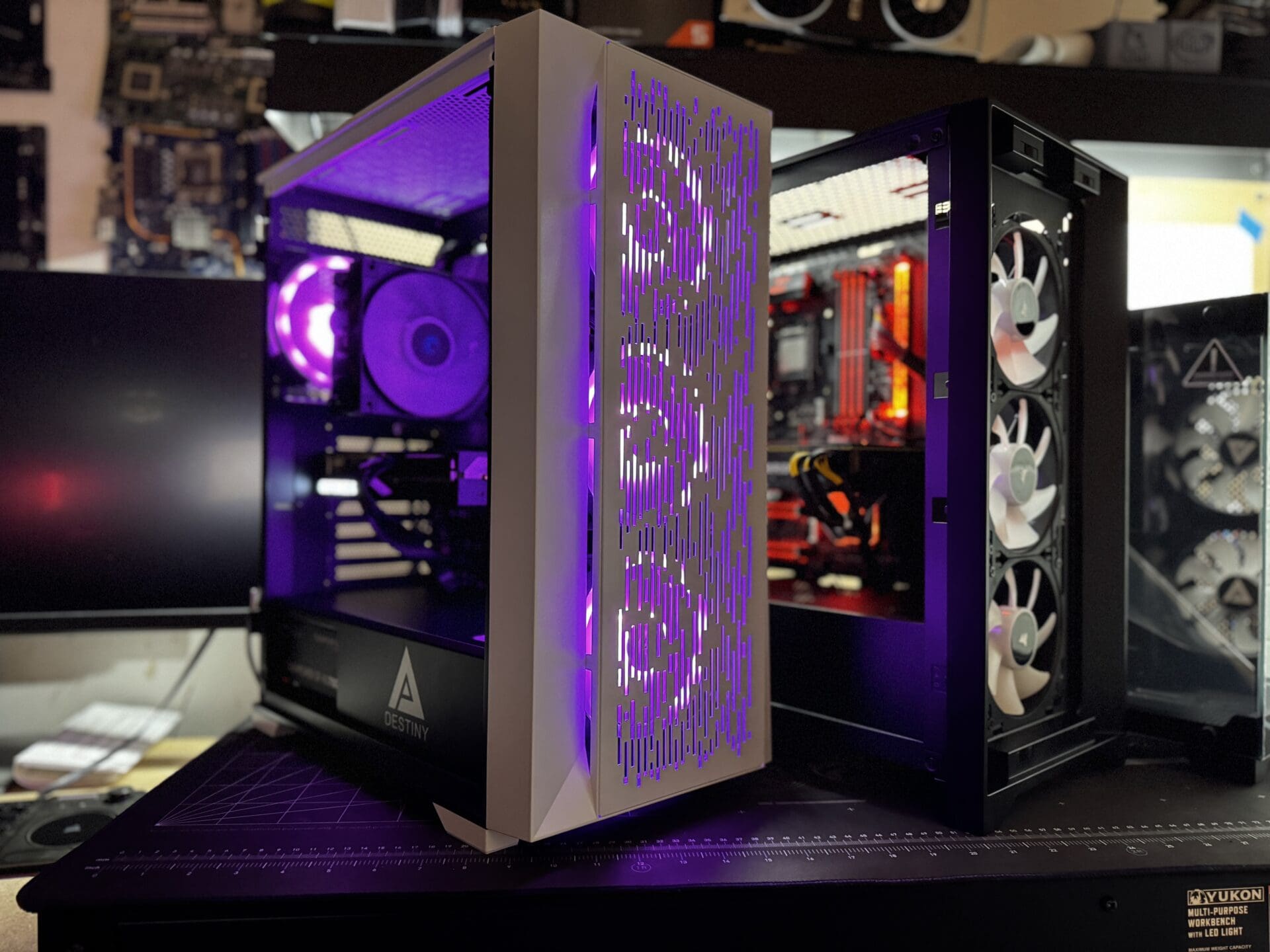 Reactor Gaming: Powerful Desktops at an Affordable Price - Reactor Gaming