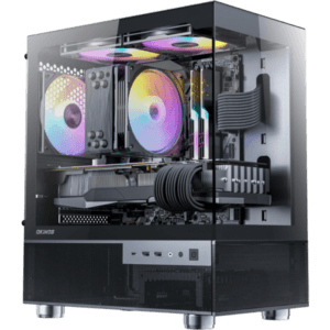 Reactor Gaming: Powerful Desktops at an Affordable Price - Reactor Gaming