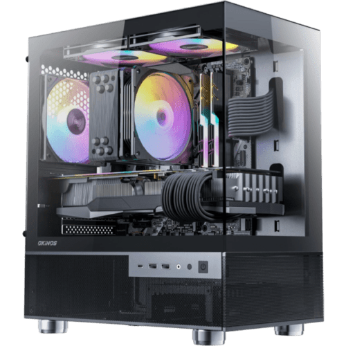 Reactor Gaming: Powerful Desktops at an Affordable Price - Reactor Gaming