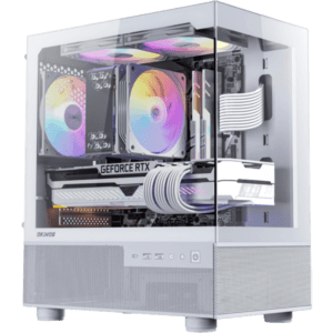 Reactor Gaming: Powerful Desktops at an Affordable Price - Reactor Gaming